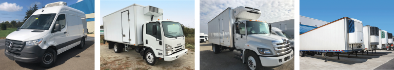 Refrigerated - Frozen - PTG Logistics